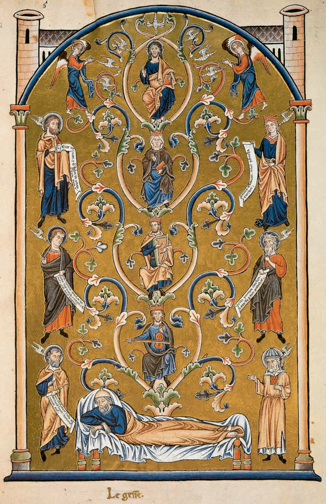 Anonymous: Tree of Jesse